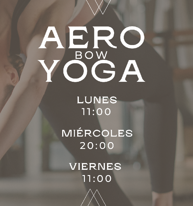 Aero Bow Yoga :: Viva Yoga Toledo